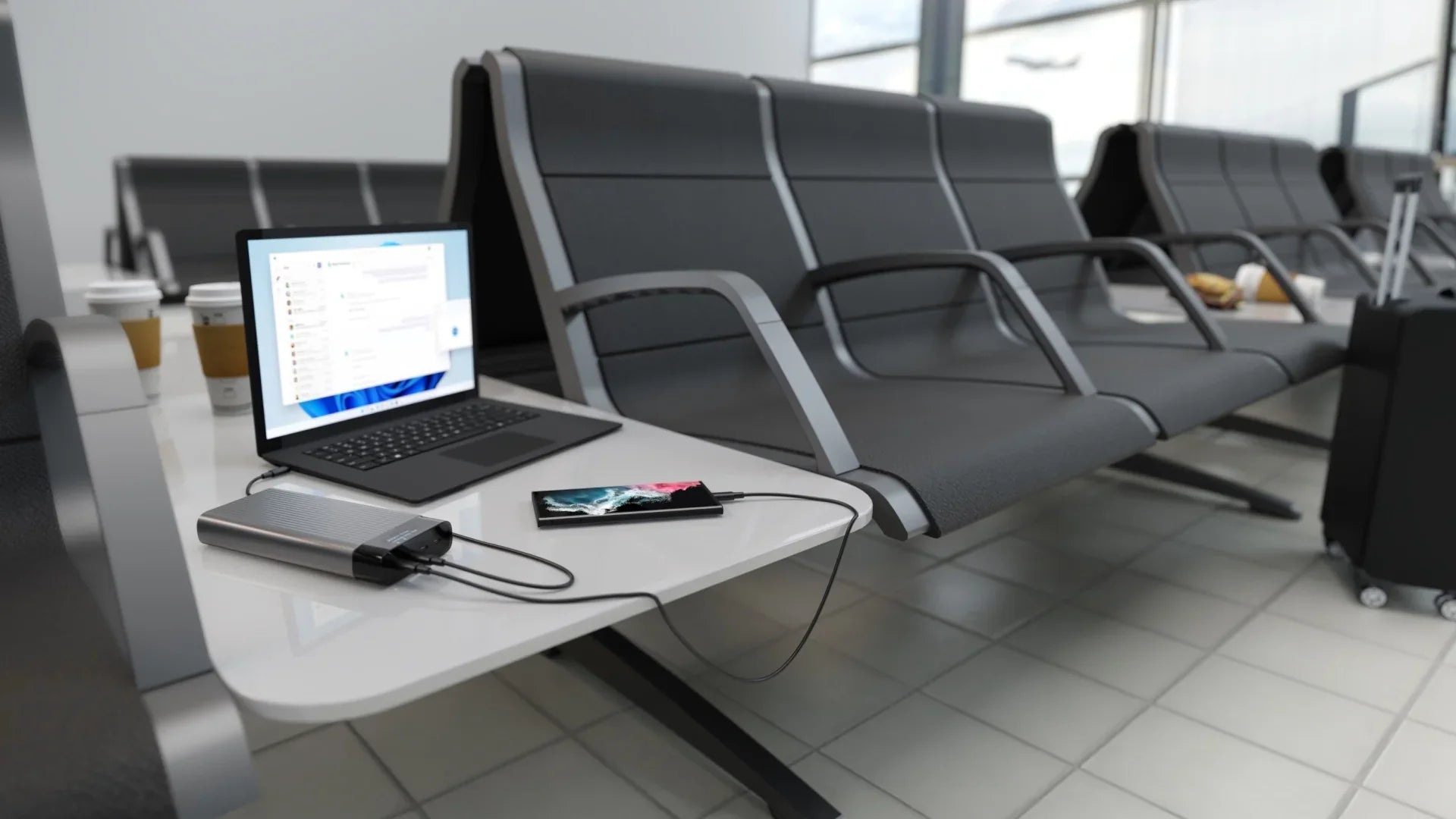 Why Airports, Hotels, and Cafes May Be the Worst Places to Charge Your ...