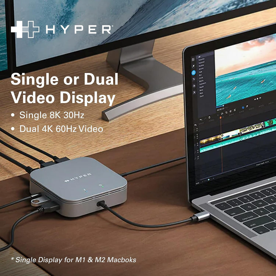 HyperDrive USB-C Hubs & Docks – HyperShop.com