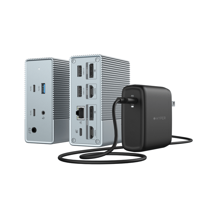 HyperDrive Docks, Hubs & HyperJuice Power – HyperShop.com